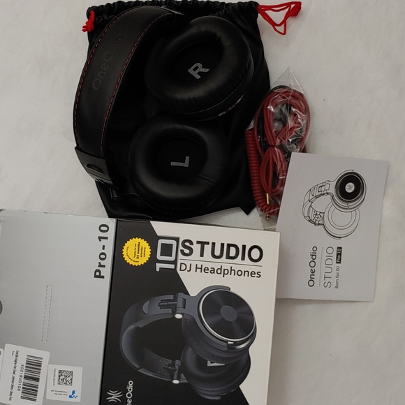 OneOdio | Headphones | Oneodio Pro Headphones New | Poshmark